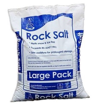 rock salt - Chemical Solutions