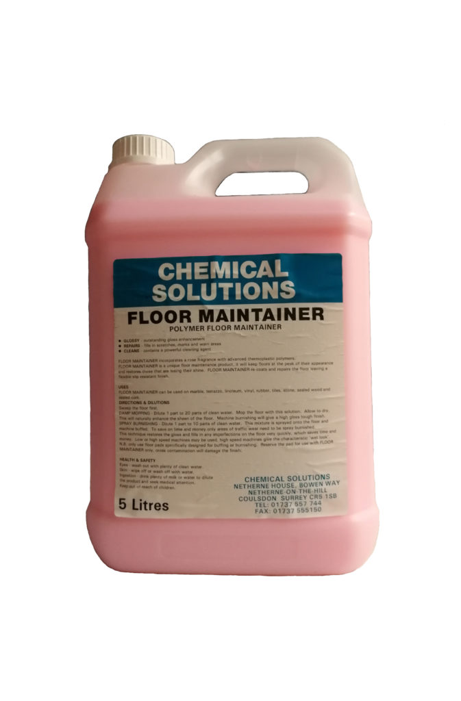 floor maintainer 2 – Chemical Solutions