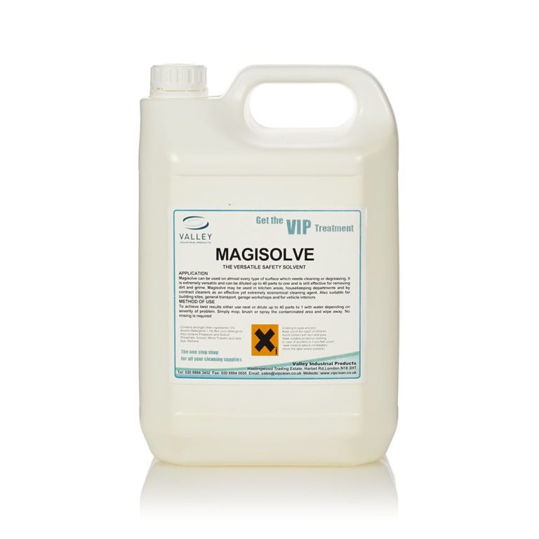 Universal Multi Purpose Cleaner 5L – Chemical Solutions