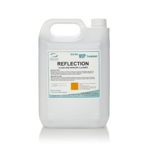 Reflection Glass Cleaner 5 Litres - Chemical Solutions