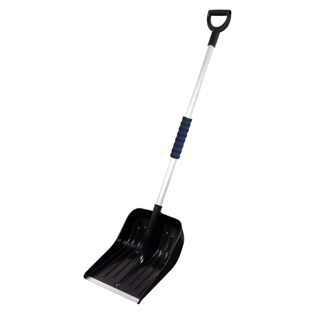 Plastic Snow Shovel with Handle - Chemical Solutions